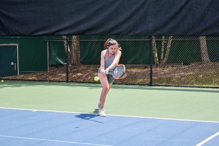 The Split Step Defined | Universal Tennis Academy (UTA) | Atlanta, GA