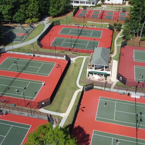 Bitsy Grant | Atlanta's Premiere Tennis Location | UTA
